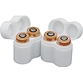 Amazon.com: Protect Your Power - Slimline 21700 Battery Case, Soft ...