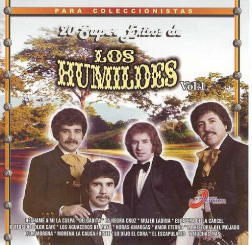 Los Humildes - 20 Super Exitos 1 - Amazon.com Music