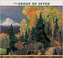 The Group Of Seven 2009 Wall Calendar: Pomegranate, Art Gallery of ...