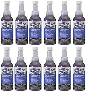 Amazon.com: Stanadyne Performance Formula Diesel Fuel Additive - 12 ...