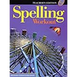 Amazon.com: SPELLING WORKOUT HOMESCHOOL BUNDLE LEVEL G COPYRIGHT 2002: ...