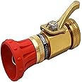 Amazon.com : Underhill HN1500CV Precision Rainbow Hose Nozzle with High ...
