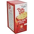 Amazon.com : Lipton Cup-a-Soup Instant Chicken Noodle Soup - 22 envelopes per box, 4 boxes per ...