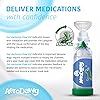 AeroDawg The Original Canine Aerosol Chamber Inhaler Spacer for Small ...