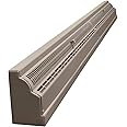 TruAire 48 Inch Baseboard Register (Brown) - Amazon.com