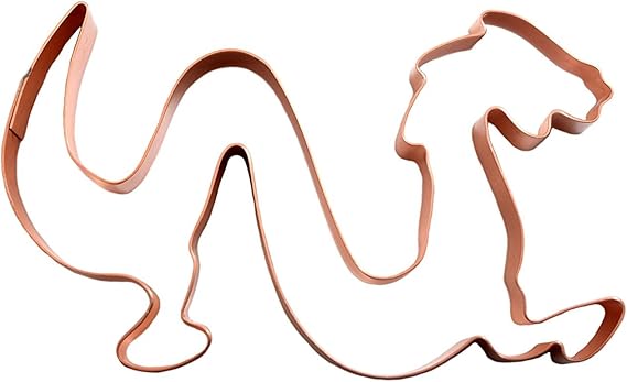 Chinese Dragon Cookie Cutter: Amazon.co.uk: Kitchen & Home