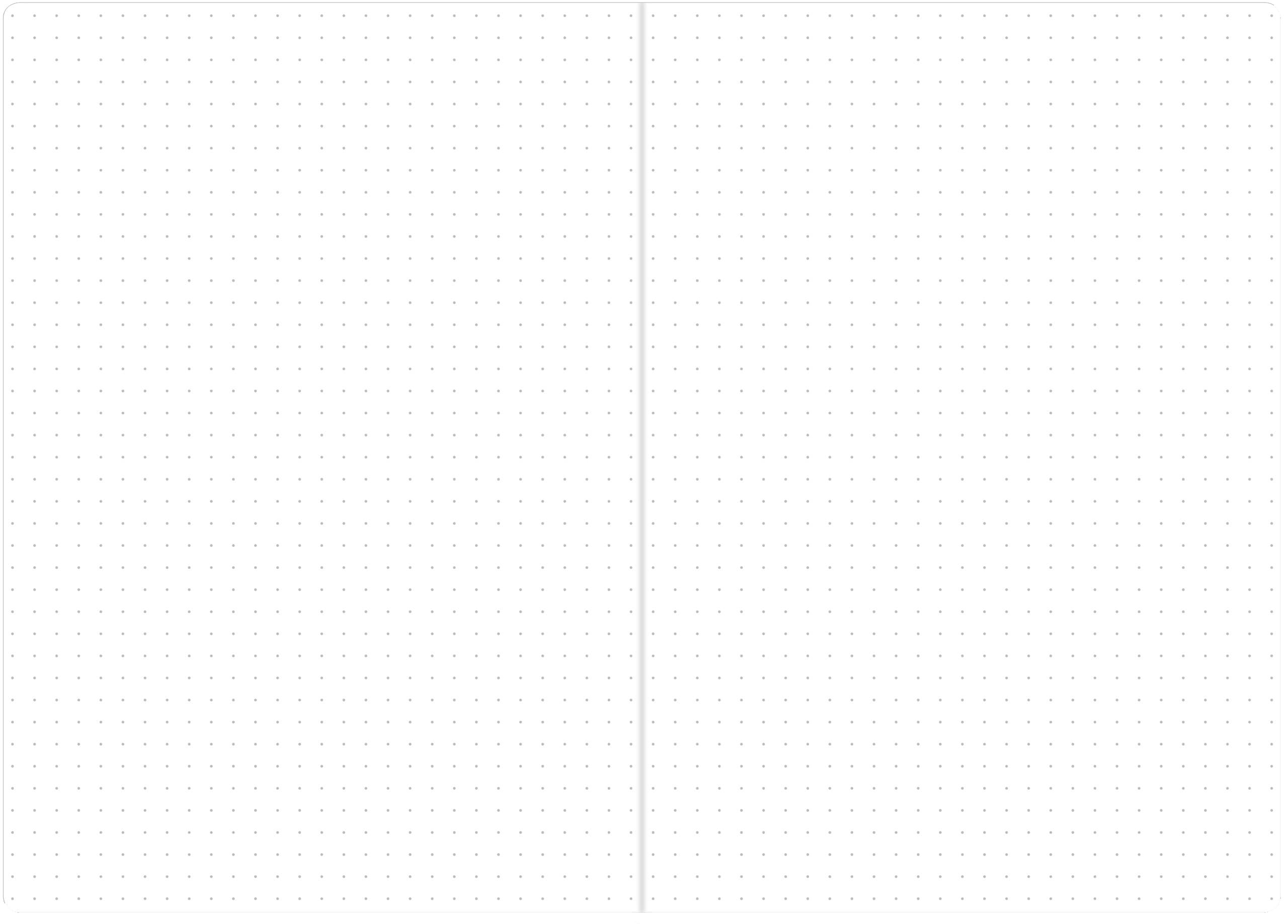 Mua Essentials A4 Dot Matrix Notebook trên Amazon Mỹ chính hãng 2025 | Fado