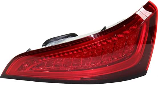 Amazon.com: For Audi Q5 Tail Light Assembly 2013 2014 2015 2016 2017 ...
