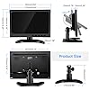 Eyoyo Small Touchscreen Monitor 10 inch Small HDMI VGA Touch Screen ...