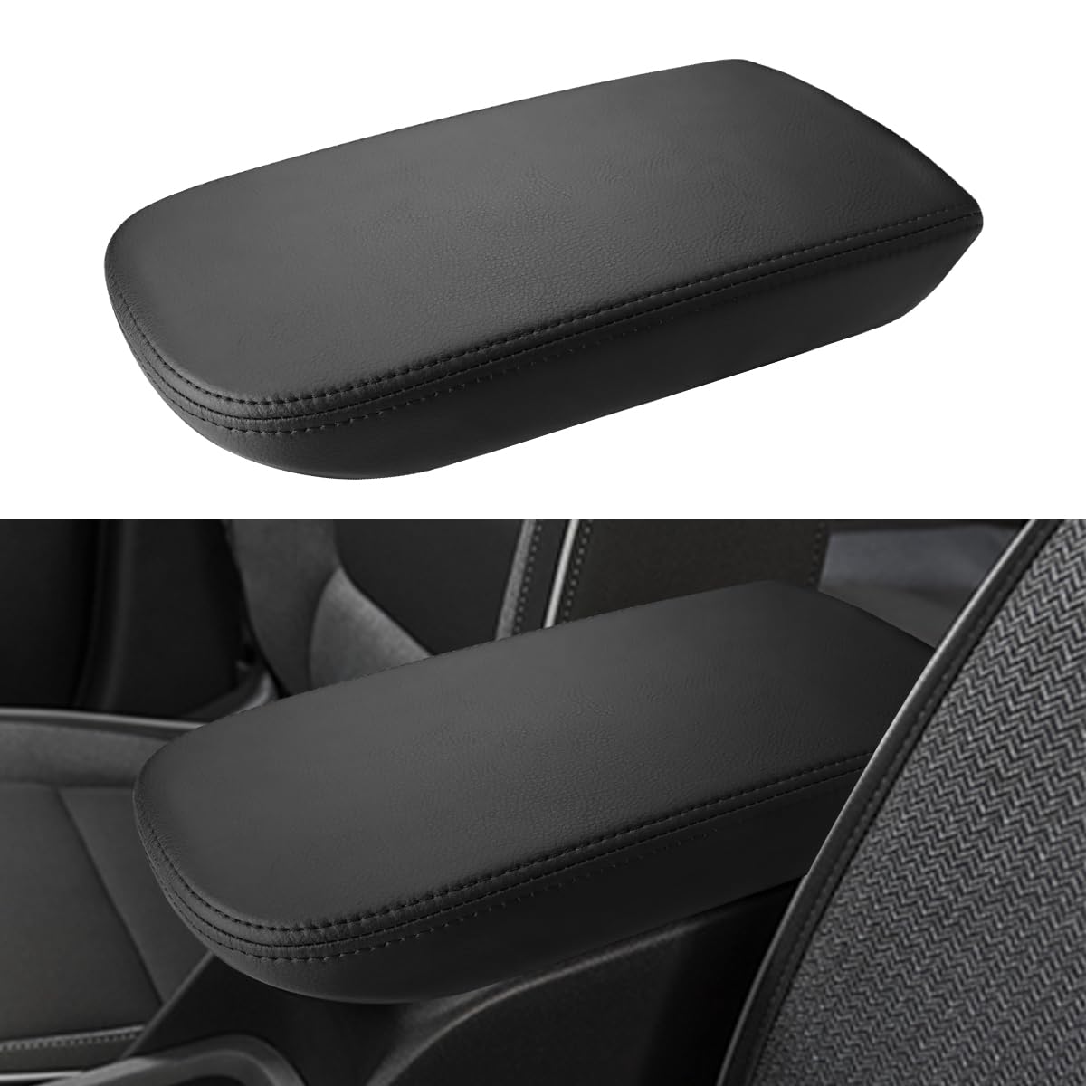INTGET Center Console Cover for 2024 Chevy Trax/2020-2024 Buick Encore ...
