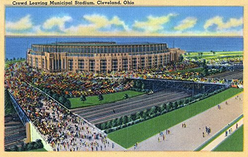 Cleveland Municipal Stadium for sale | Only 4 left at -65%