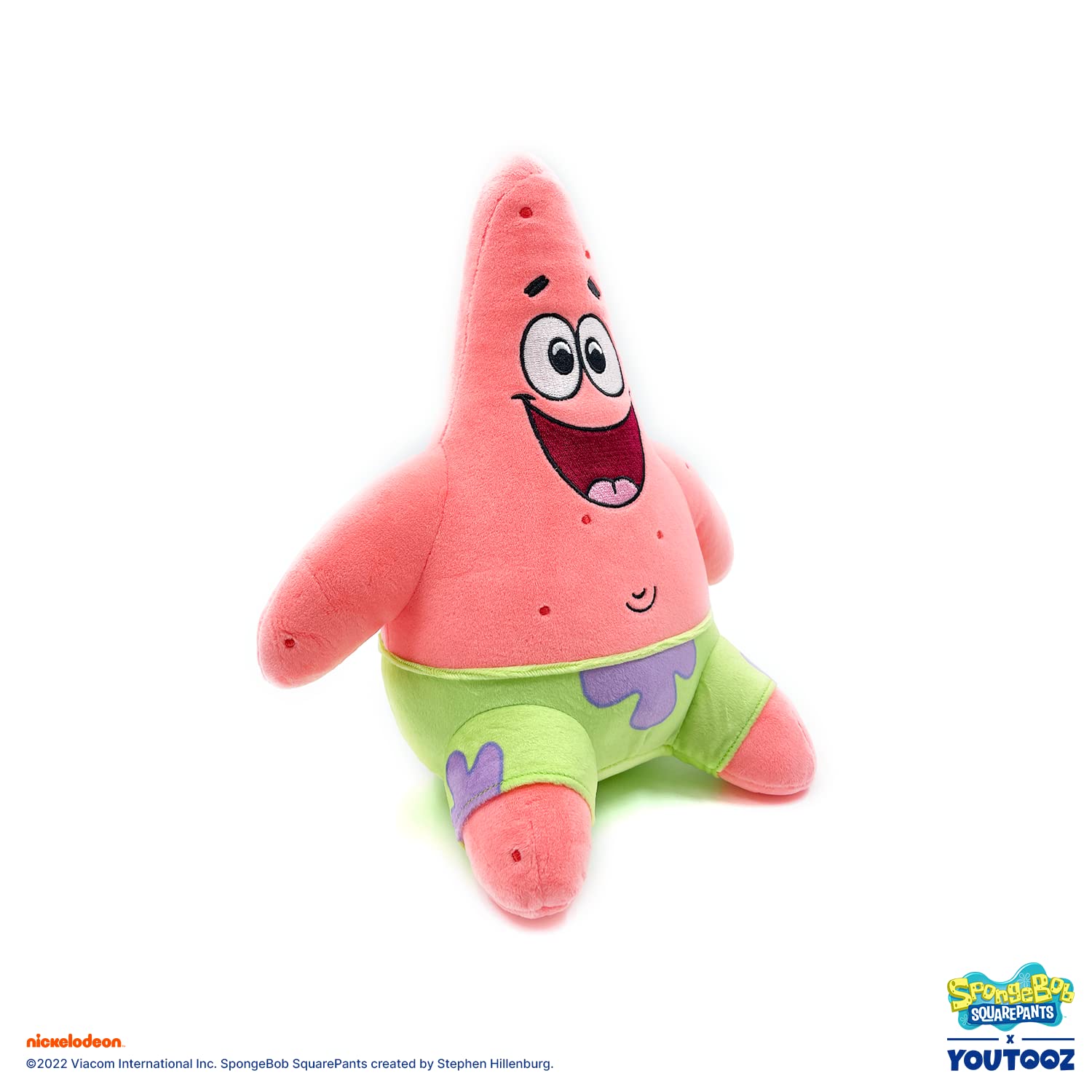 Mua Youtooz Patrick Sit Plush 9" Inch Collectible, Official Licensed ...