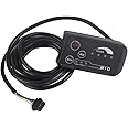 Amazon.com : Acouto 810 LED Display for Electric Bike 810 Control ...