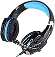 Kotion Each: Over the Ear Headsets with Mic & LED - G9000 Edition for ...