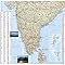 India adv. ng wp (Adventure Map (Numbered)): Amazon.co.uk: National ...