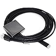 Amazon.com: New VR Headset Connecting Cable V2 for HP Reverb G2 6 Meter ...