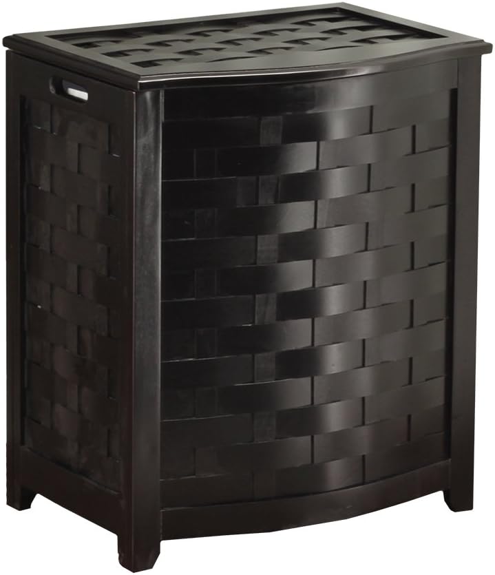 oceanstar, wood, Mahogany, HAMPER: Amazon.co.uk: Kitchen & Home