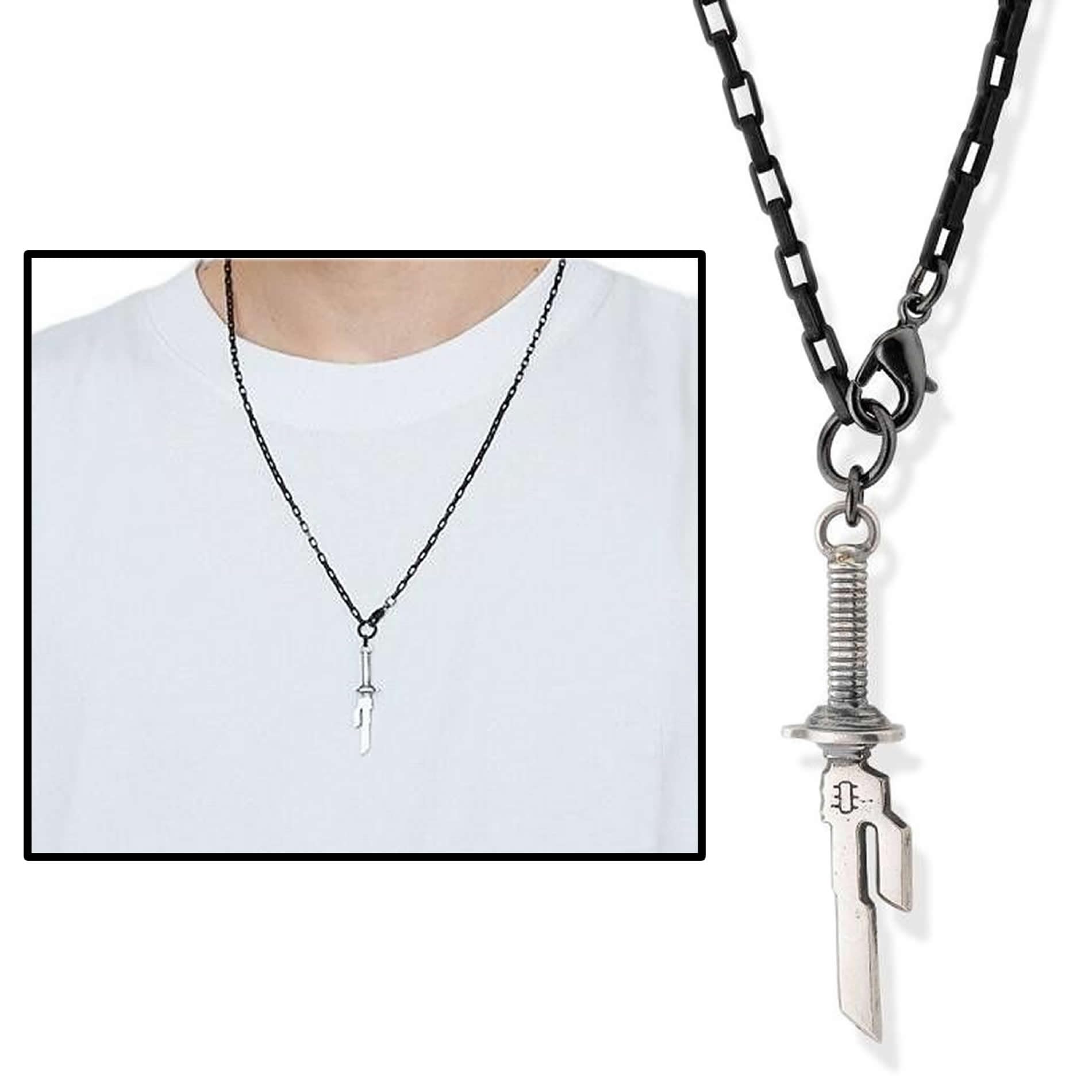 Mua Toji Fushiguro Necklace Anime Toji Fushiguro Cosplay Weapon ...
