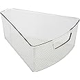 Amazon.com - Kitchen Details 2 Pack Triangular Organizer Clear Lazy ...