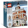 Amazon.com: LEGO Architecture 10224 Town Hall : Toys & Games