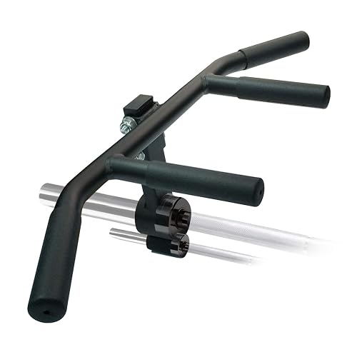 T Bar Row Handle Multi-Grip Landmine, Strength Training Home Gym ...