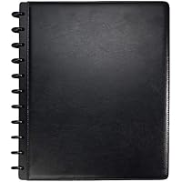 Amazon.com : M by Staples Arc System Ruled Premium Reinforced Refill ...