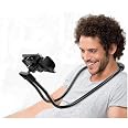 Hanging on Neck Cell Phone Mount Holder Universal Phone Holder to Wear ...
