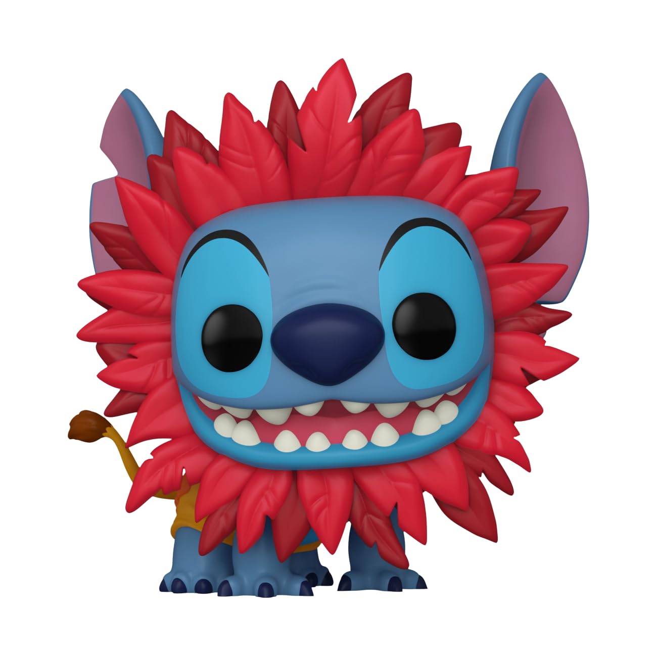Mua Pop! Disney: Stitch in Costume - The Lion King, Stitch as Simba ...