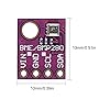 ACEIRMC BME280 Digital 5V Temperature Humidity Sensor Atmospheric Barometric Pressure Board IIC ...