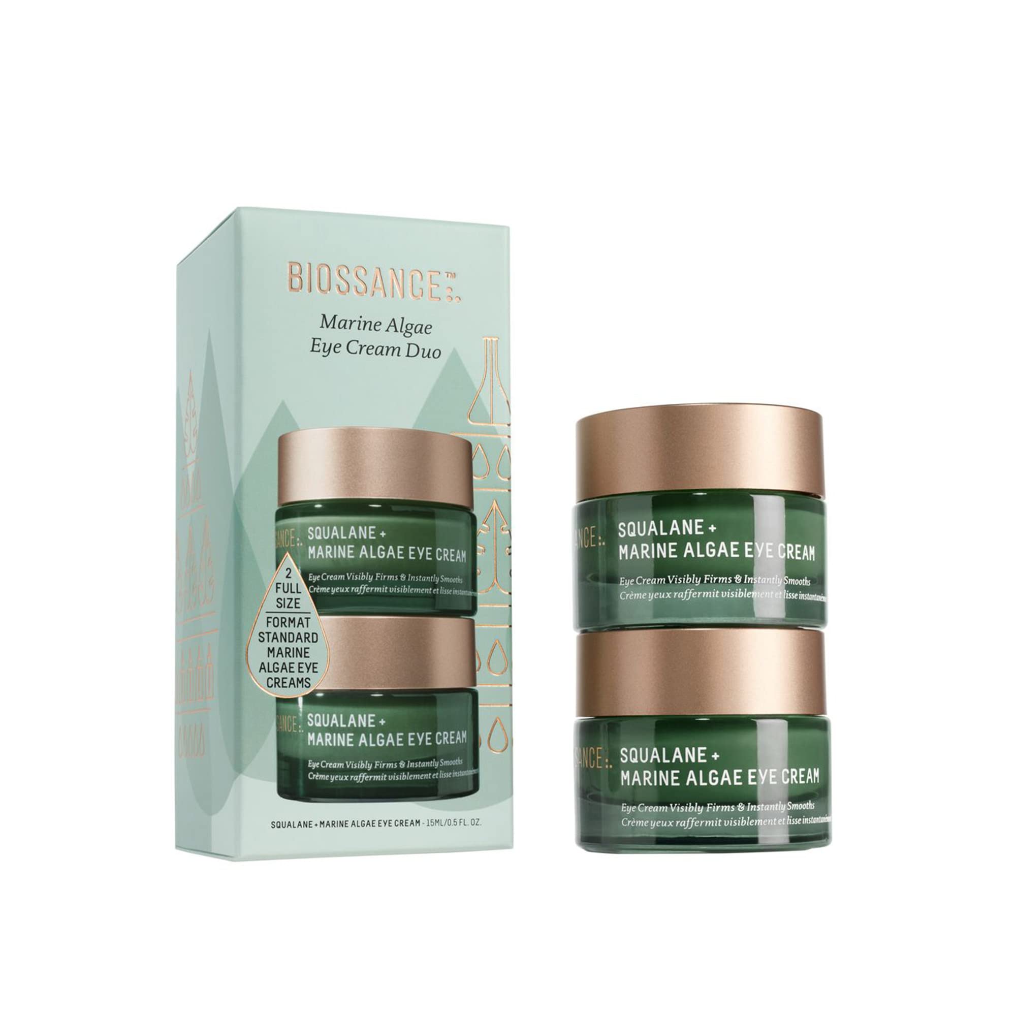 Mua Marine Algae Eye Cream Duo: Firming, Smoothing, and Blurring Fine ...