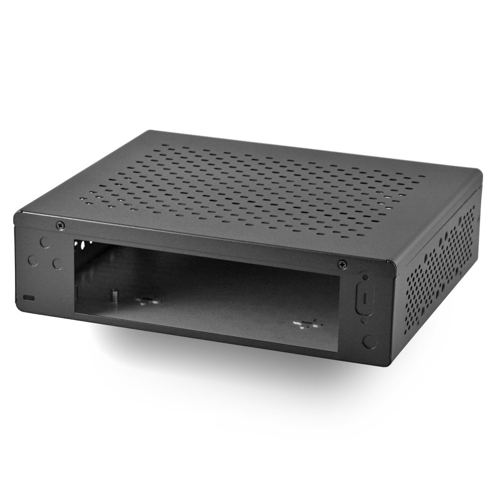 Mua MITXPC MX500-USB3 Compact Mini-ITX Case, Fanless, USB 3.0, Wall ...