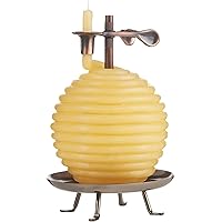 Candle by the Hour 120-Hour Beehive Candle : Amazon.ca: Home