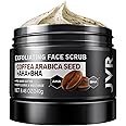 Amazon.com: Face Scrub for Men, Facial Scrub for Deep Exfoliating, Cleansing, Removing ...