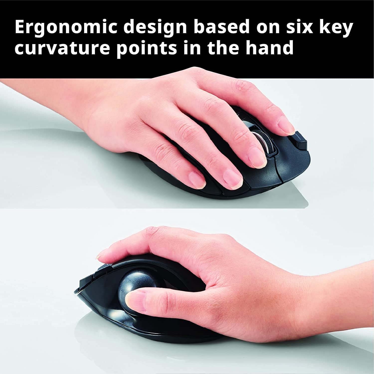 Mua Elecom EX-G Trackball Mouse, Thumb Control, 2.4GHz Wireless ...