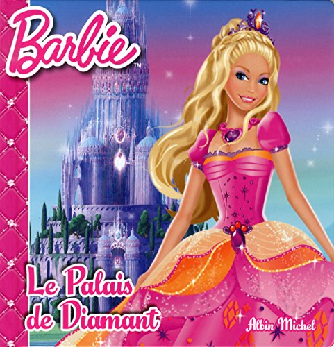 BARBIE ET LE PALAIS DE DIAMANT (A.M.BARBIE): 9782226313584: Amazon.com ...