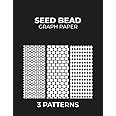 Seed Bead Graph Paper: Beading Graph Paper with various patterns ...