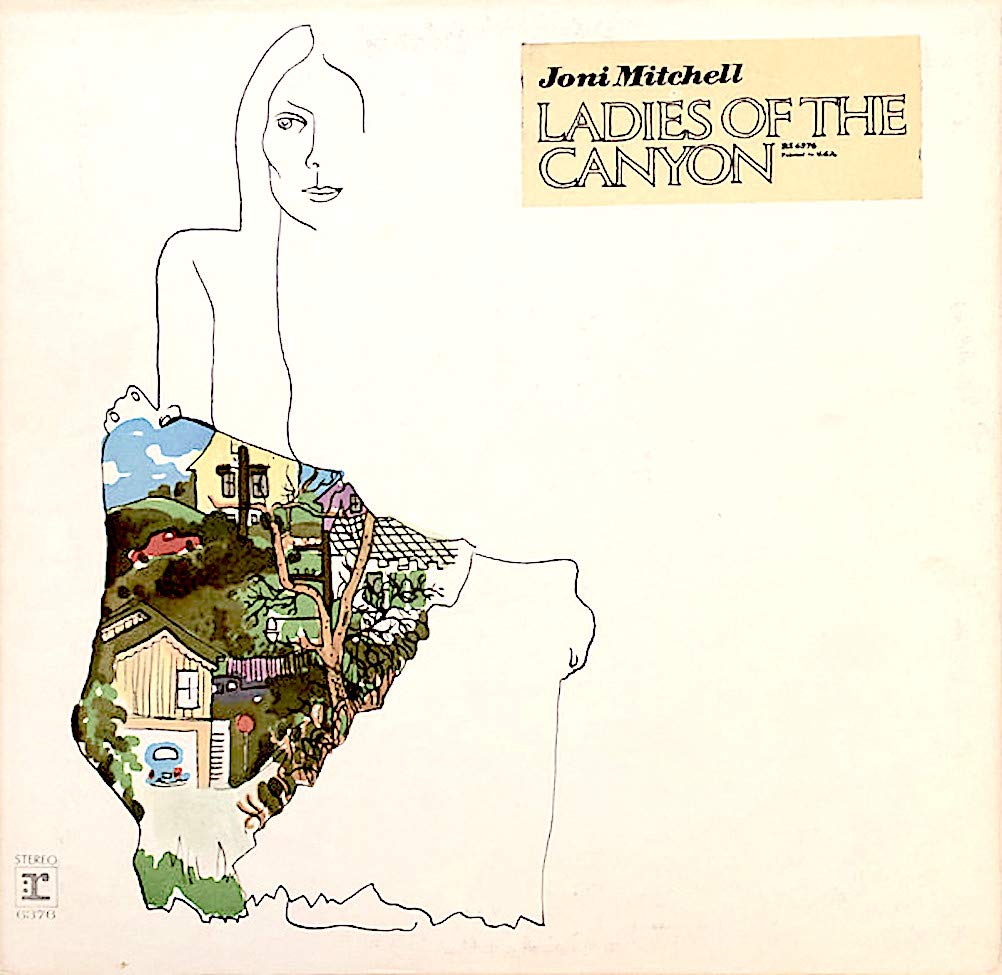 Joni Mitchell: Ladies Of The Canyon: Amazon.de: Musik-CDs & Vinyl