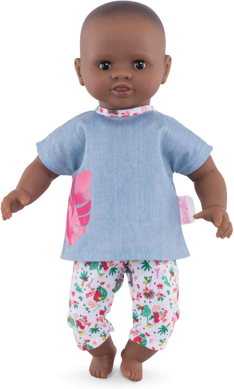 Corolle My First Doll 110250 TropiCorolle Set for Dolls 30 cm – BigaMart