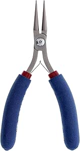 Amazon.com: Tronex Model 531 Round Nose Pliers - Standard Handles: Arts, Crafts & Sewing