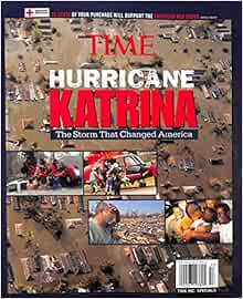 Amazon - Time Hurricane Katrina: The Storm That Changed America: Books