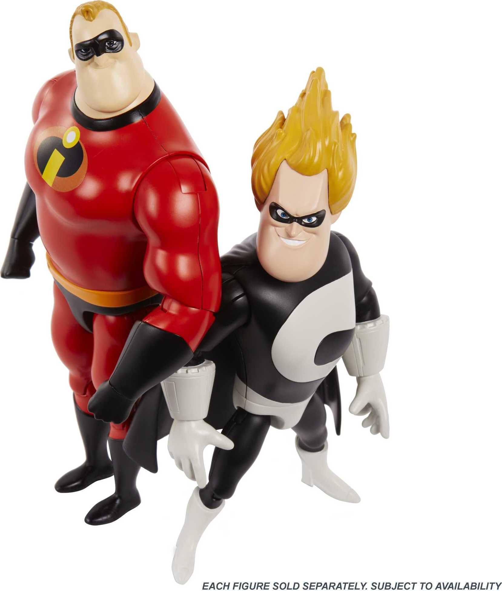 Mua Mattel Disney Pixar The Incredibles Action Figure, Syndrome ...