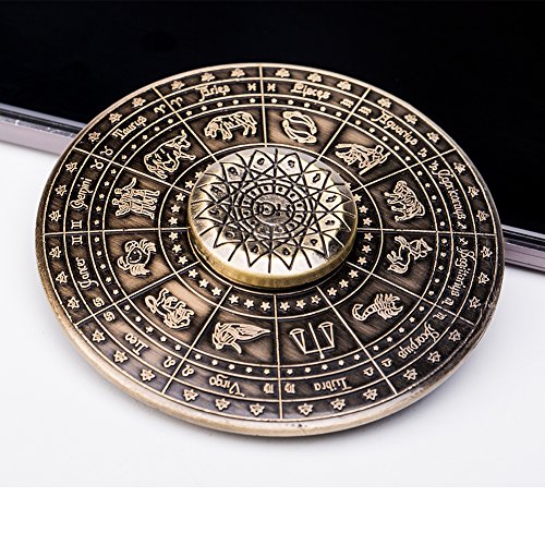 Zodiac fidget spinner 60 photos - Astrologytoyou.com