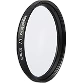 Amazon Basics UV Protection Camera Lens Filter - 58mm : Amazon.ca ...