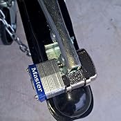 Amazon.com: Master Lock 37KA Shrouded Laminated Steel Pin Tumbler ...