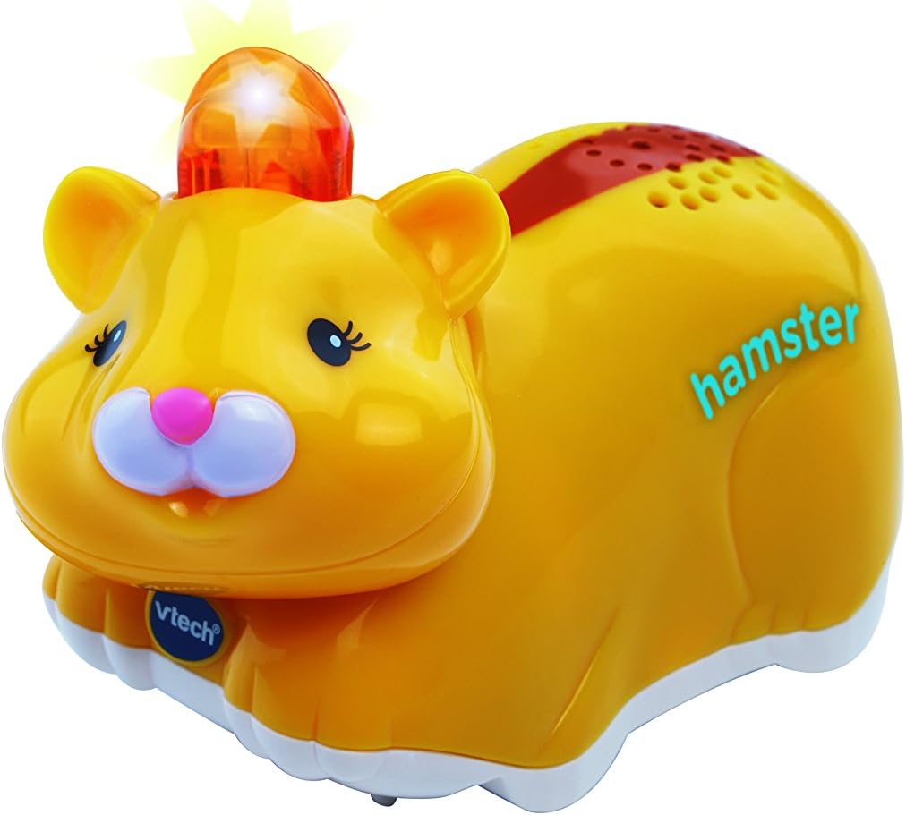 Vtech Baby Toot-Toot Animals Hamster Toy – BigaMart