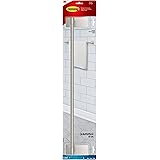 Command Bath Hand Towel Bar, Satin Nickel, 1 Bar 4 Strips : Amazon.ca ...