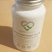 LactoSpore® (Bacillus Coagulans) Plus by LLS | Probiotics | 15 Billion ...
