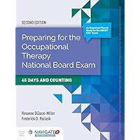 Preparing for the Occupational Therapy National Board Exam: 45 Days and ...
