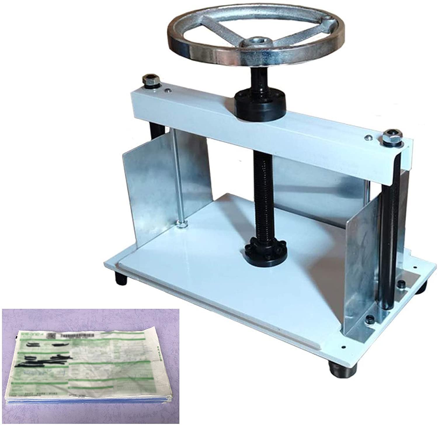 Mua A4 Manual Paper Press, Papers Flatting Machine Flattening ...