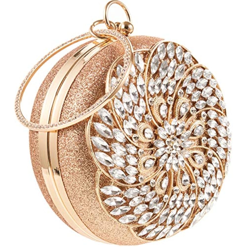 Handbags Round Ring | semashow.com